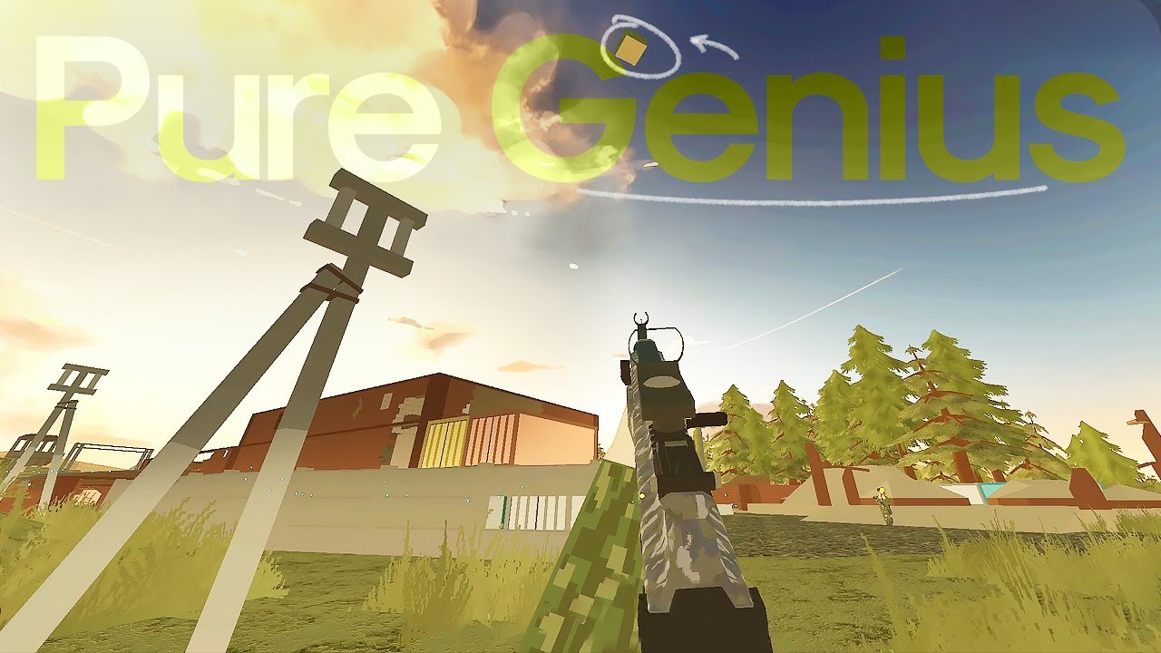 BattleBit developers thought of EVERYTHING - YouTube