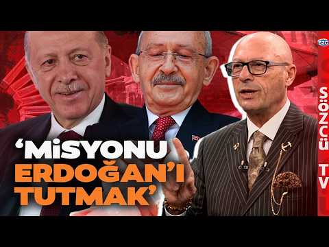 Erol Mütercimler'den Çarpıcı İddia: \