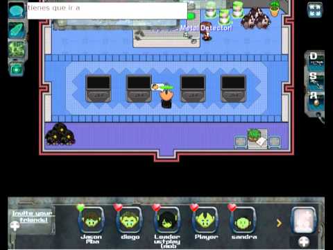 graal online zone epi.1 como ganar dinero facil - YouTube