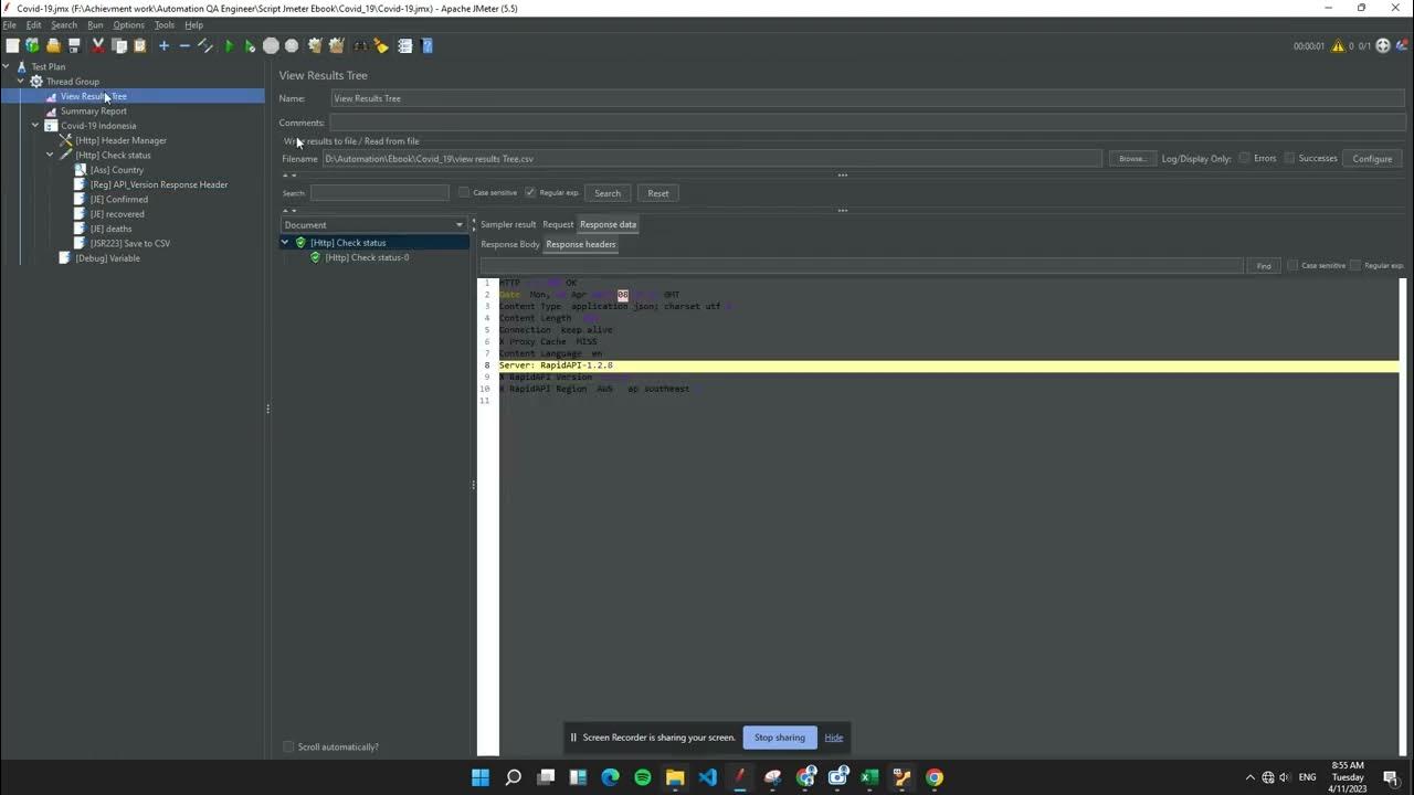 Regular Expression Extractor - YouTube
