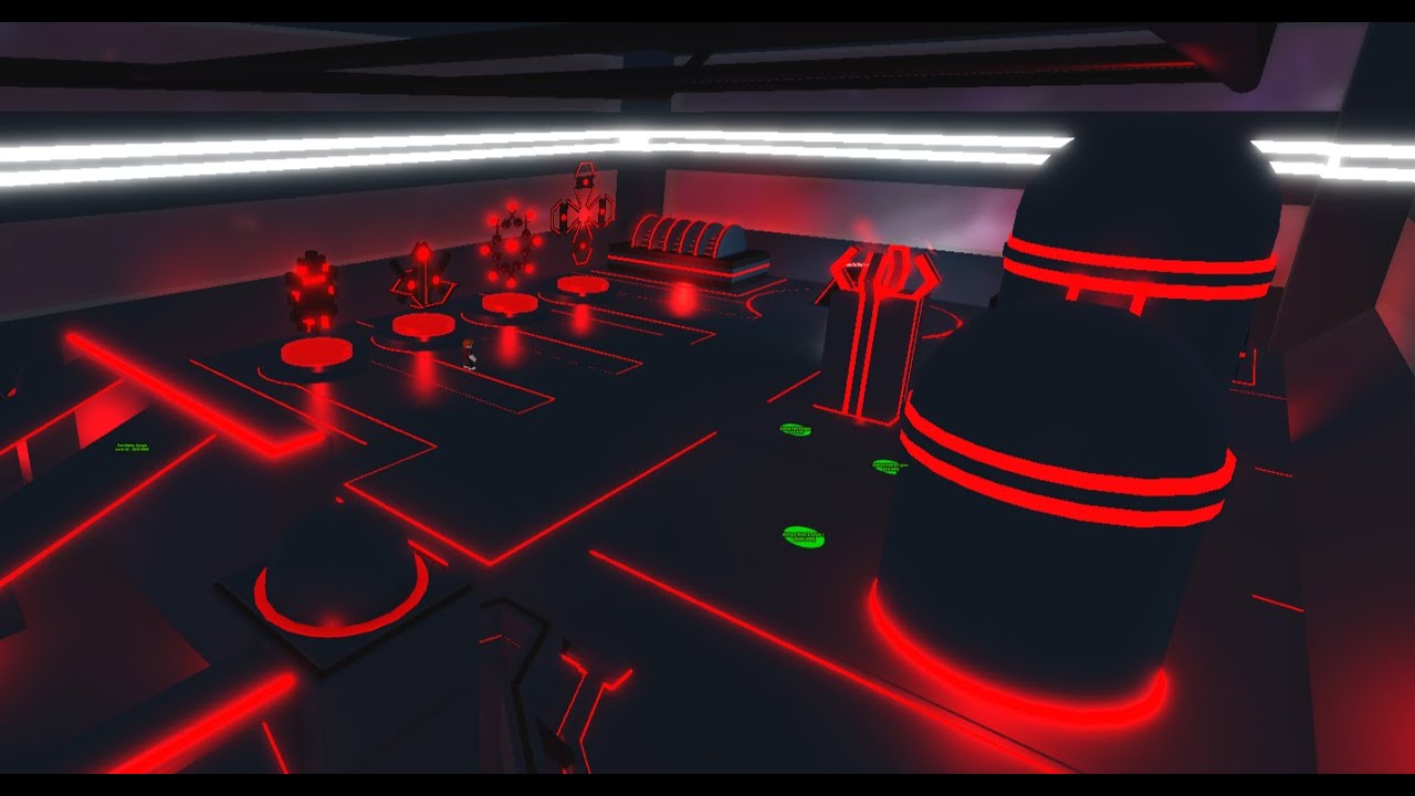 Roblox Deep Space Tycoon Timelapse Part 24 - YouTube