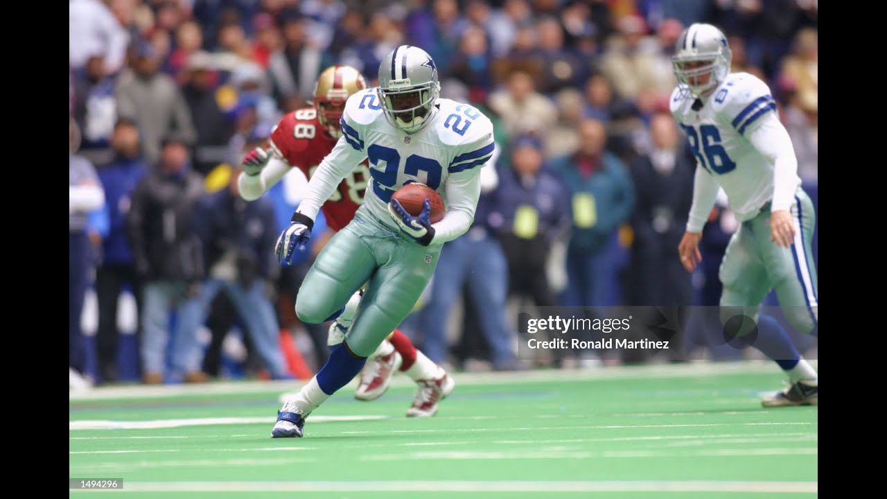 2001 49ers at cowboys part 1 - YouTube