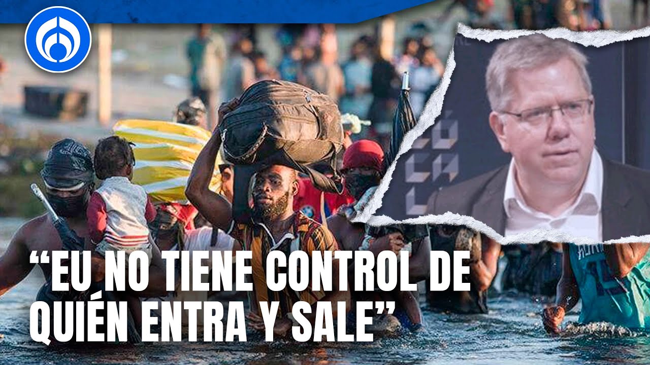 Migración masiva hacia EU humaniza la solución que los países tendrán ...