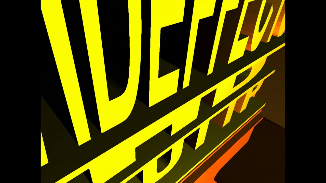 Videffects HD AUTTP (2003) - YouTube