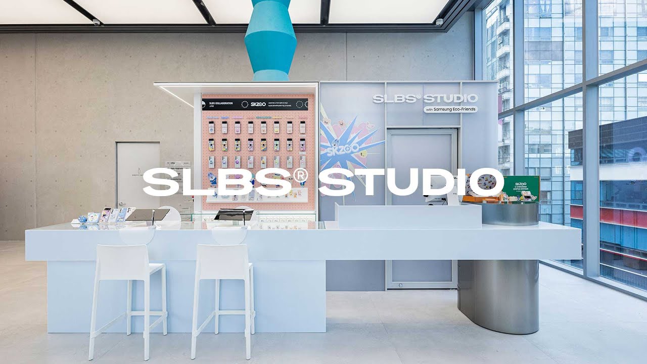 [SLBS] 𝐒𝐋𝐁𝐒 𝐒𝐭𝐮𝐝𝐢𝐨 𝐚𝐭 𝐒𝐚𝐦𝐬𝐮𝐧𝐠 𝐆𝐚𝐧𝐠𝐧𝐚𝐦 - YouTube