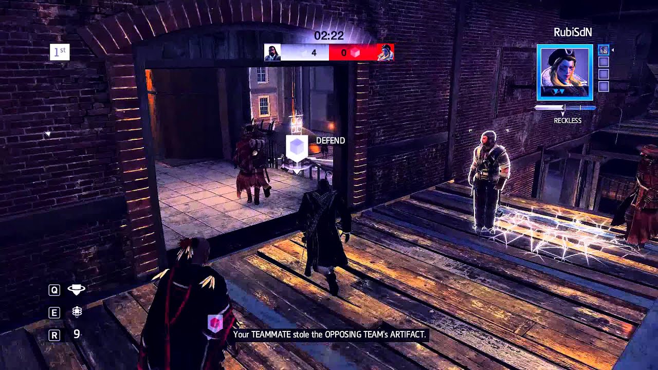 AC3 - Artifact Assault |Thank you Ubisoft| 🎶 - YouTube