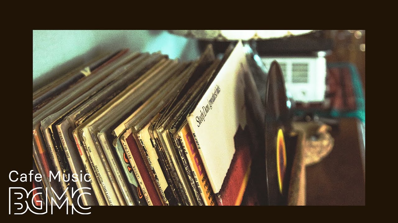 Smooth Slow Jazz Lounge - Cafe Music Instrumental for Stress Relief ...