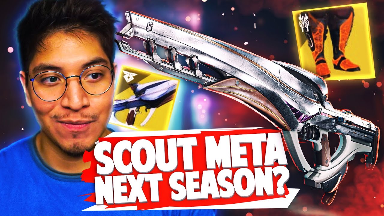 Everybody thinks Scouts will be "METAH" | POLARIS LANCE - YouTube