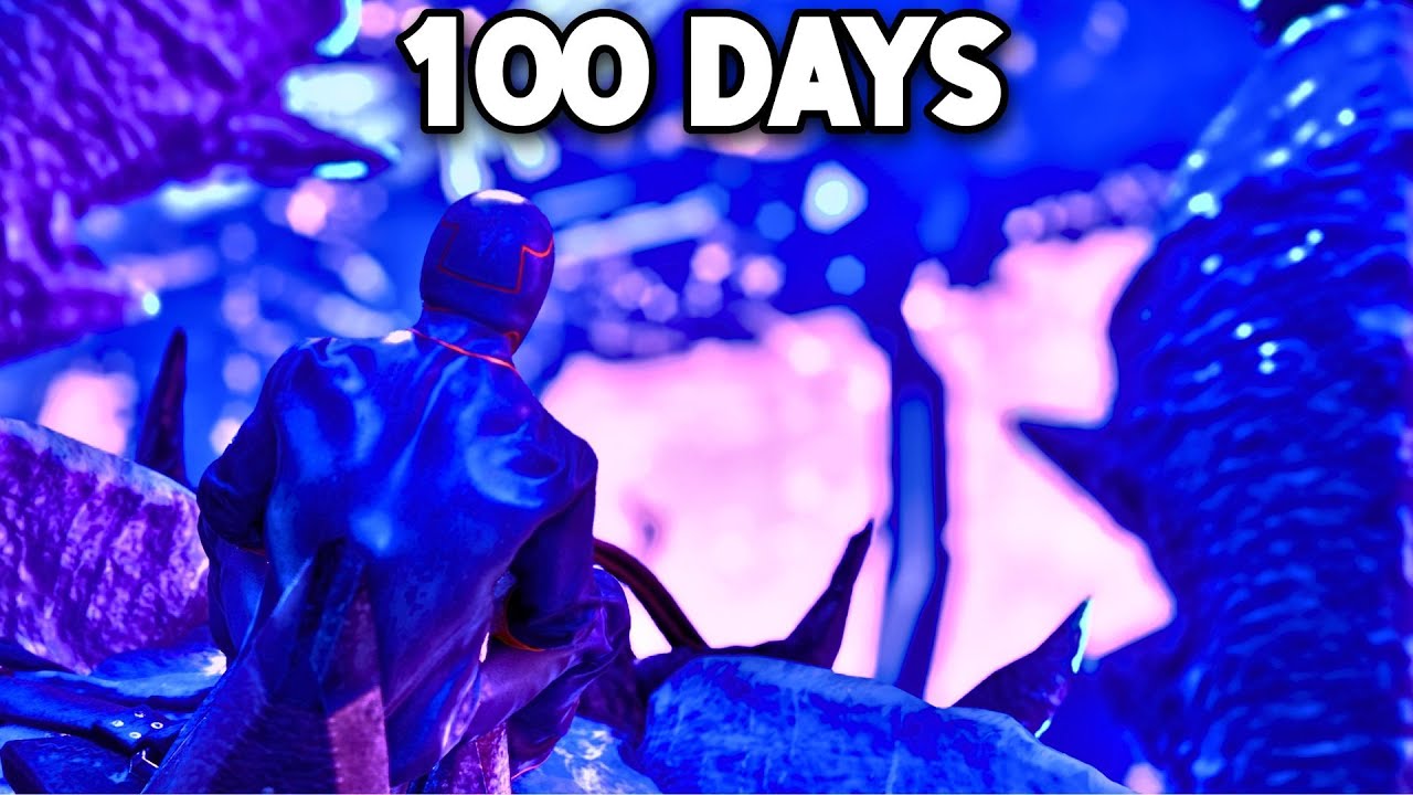 Our First Trip To The Red Zone! 100 Days Aberration [EP. 7] - YouTube