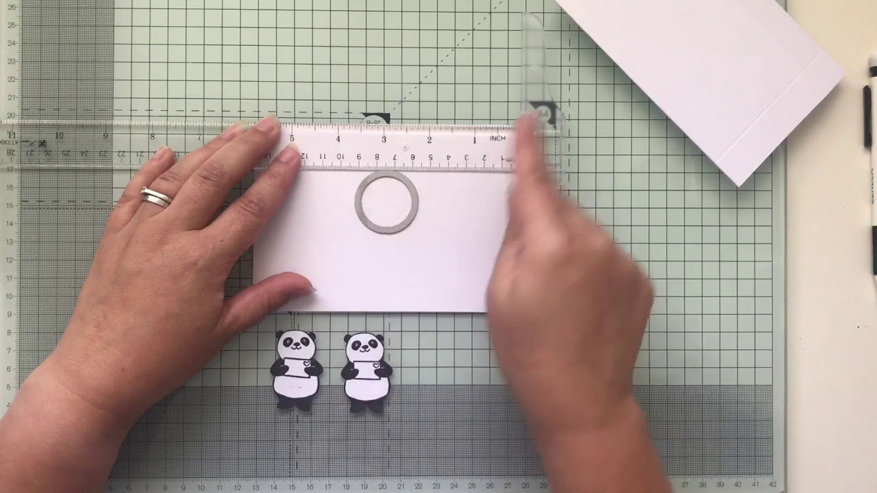 Window Pop Up Cards Part 2 - YouTube