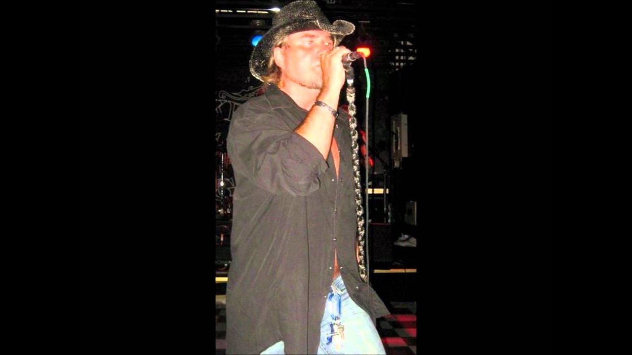 Jeff Merrill sings Elvis - YouTube