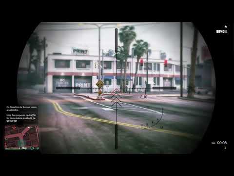 MATANDO O FRANGO DO SANCHES KKK