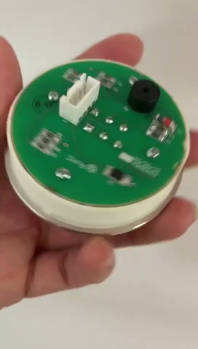 PUSH BUTTON - YouTube