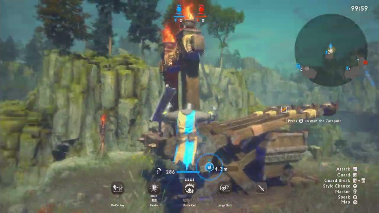 How To Play Warlander - YouTube