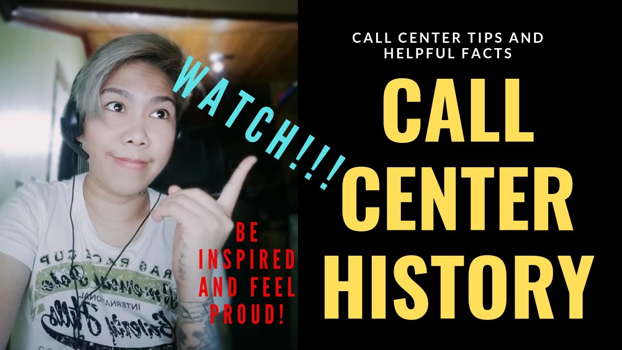 ALAMIN PAANO NAGSIMULA ANG CALL CENTER SA PILIPINAS - CALL CENTER AND ...
