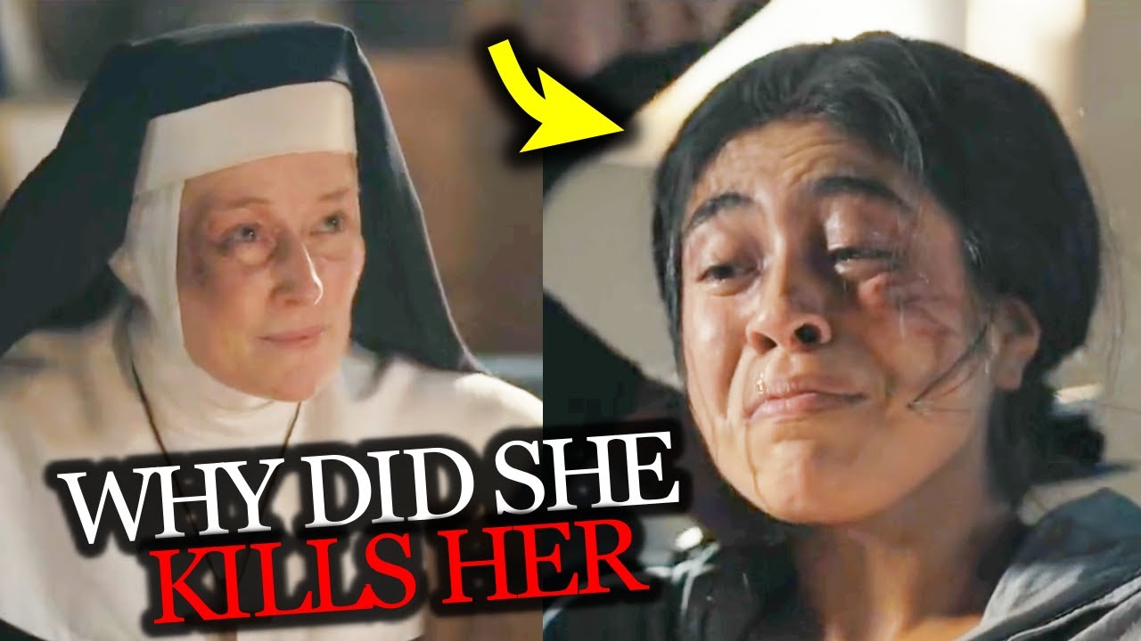 1923 Teonna Actor Reveals Her Toughest Scenes In Yellowstone Spinoff ...