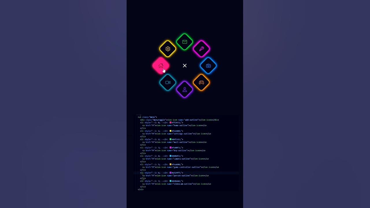 Magic ️ 💛 Codinglover Youtubeshorts Shortvideo Codelover Webdesign Pls