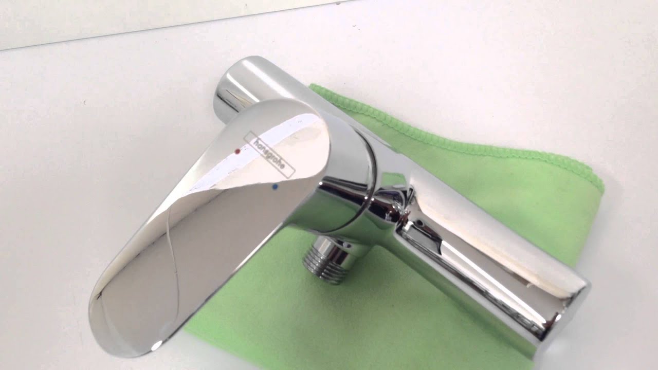 Hansgrohe Focus E2 31960000 - YouTube
