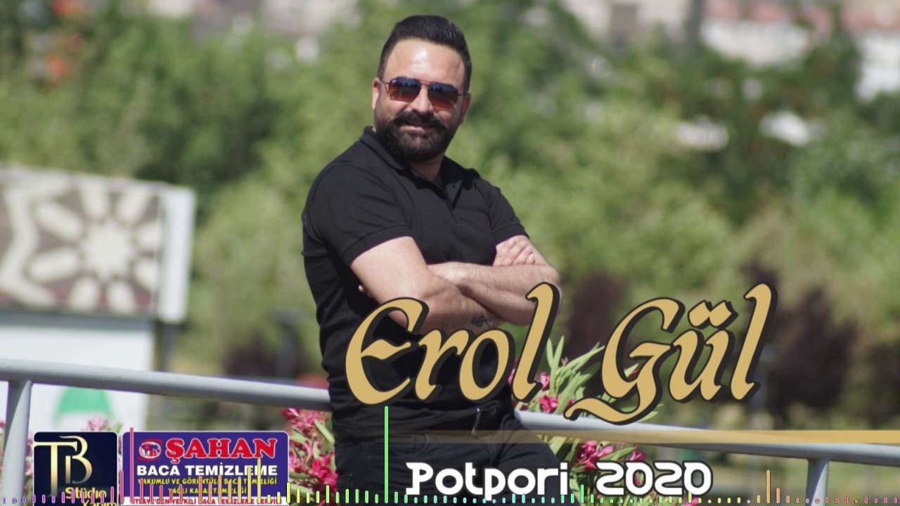 EROL GÜL 2020 Sallama Potpori - YouTube