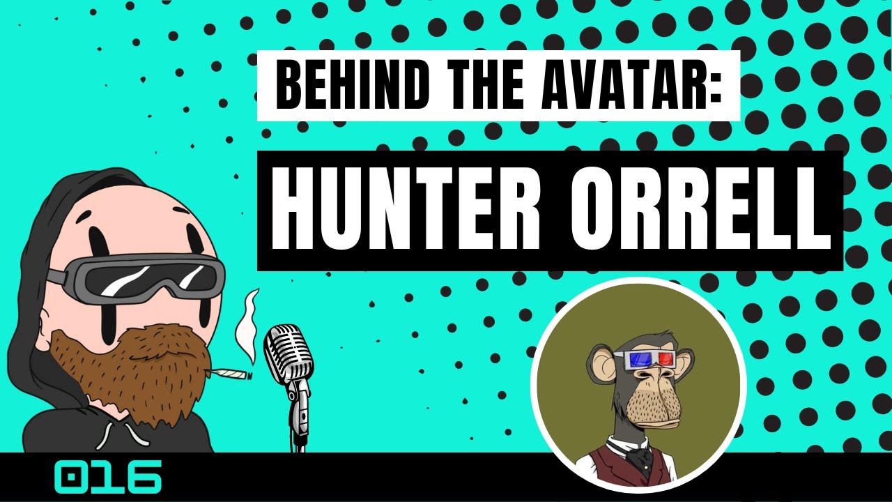 Hunter Orrell (Crawley Town FC Owner) | EP.016 | Behind the Avatar - YouTube