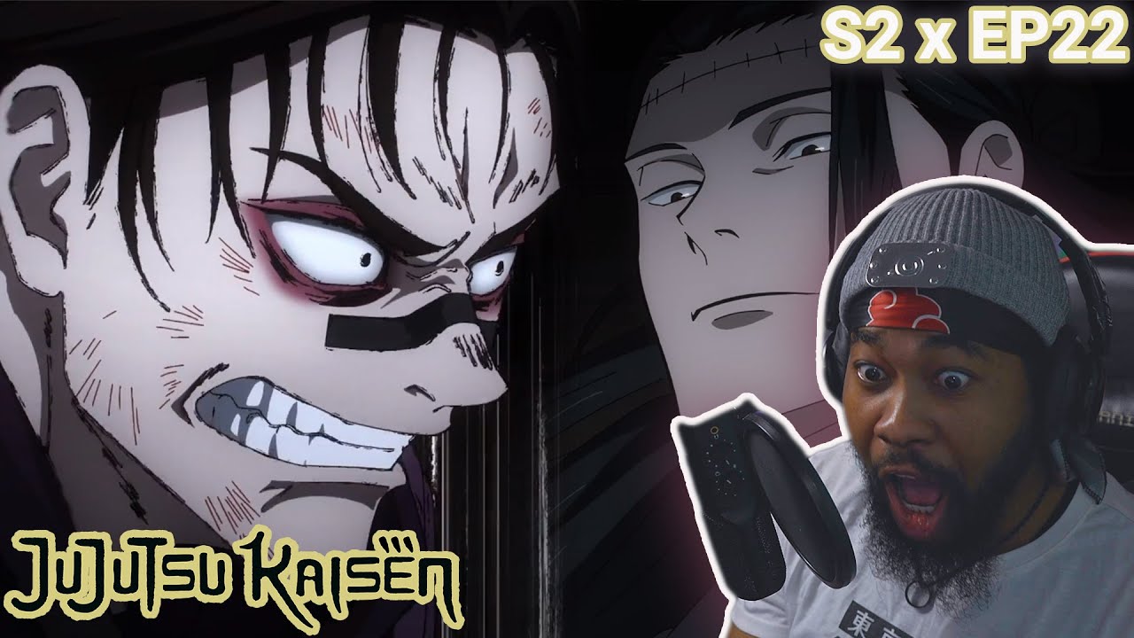 FAKE GETO VS CHOSO & EVERYBODY🔥| METAMORPHOSIS PART 2 | Jujutsu Kaisen ...