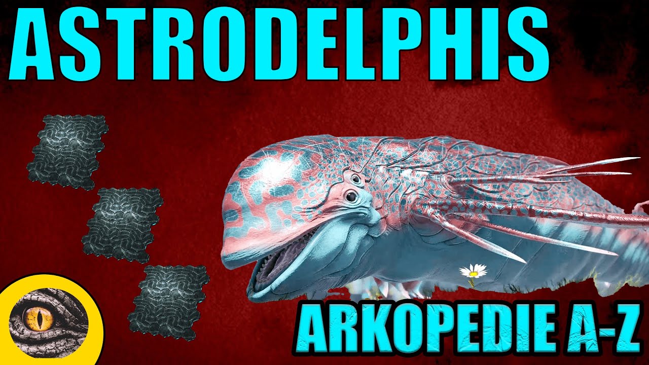 ASTRODELPHIS| ARKOPEDIE #12 | Taming/ochočení - YouTube