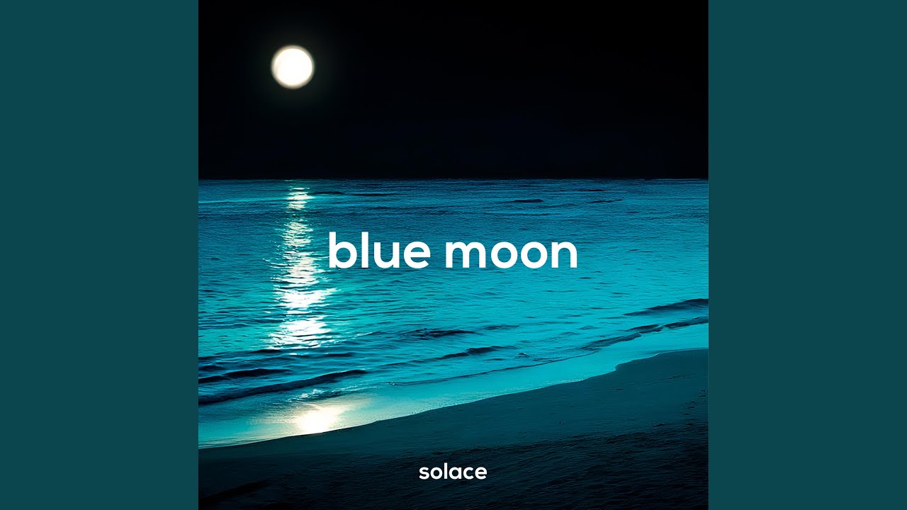 blue moon - YouTube