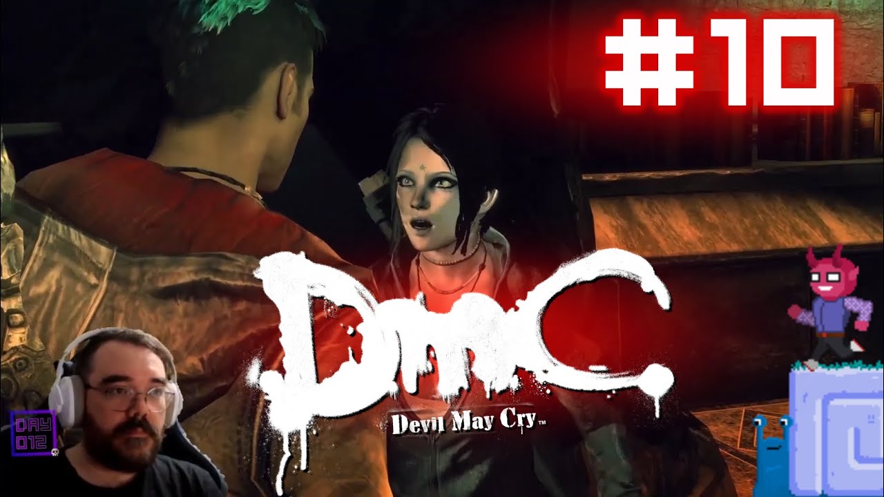 The Order || E10 || DmC: Devil May Cry Adventure [Let's Play ...