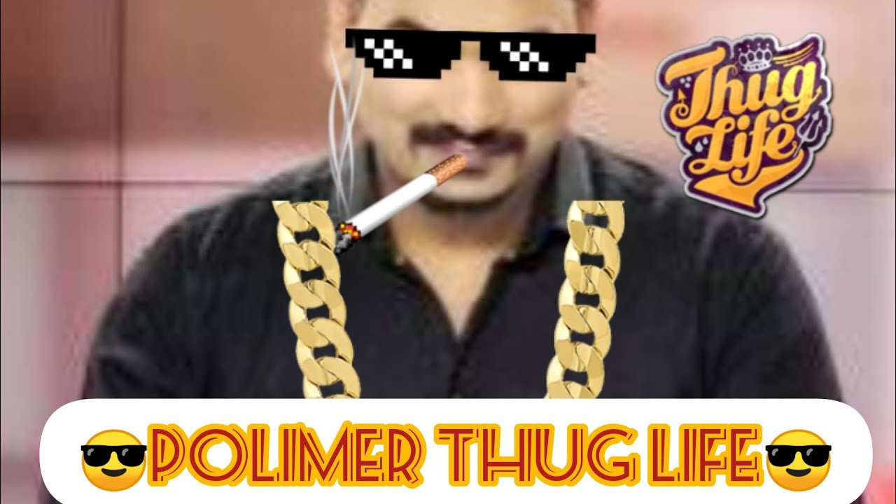 😂 Polimer Thug life😎//VELRAJ -Ranjith thug😂//AYYO POCHE - YouTube