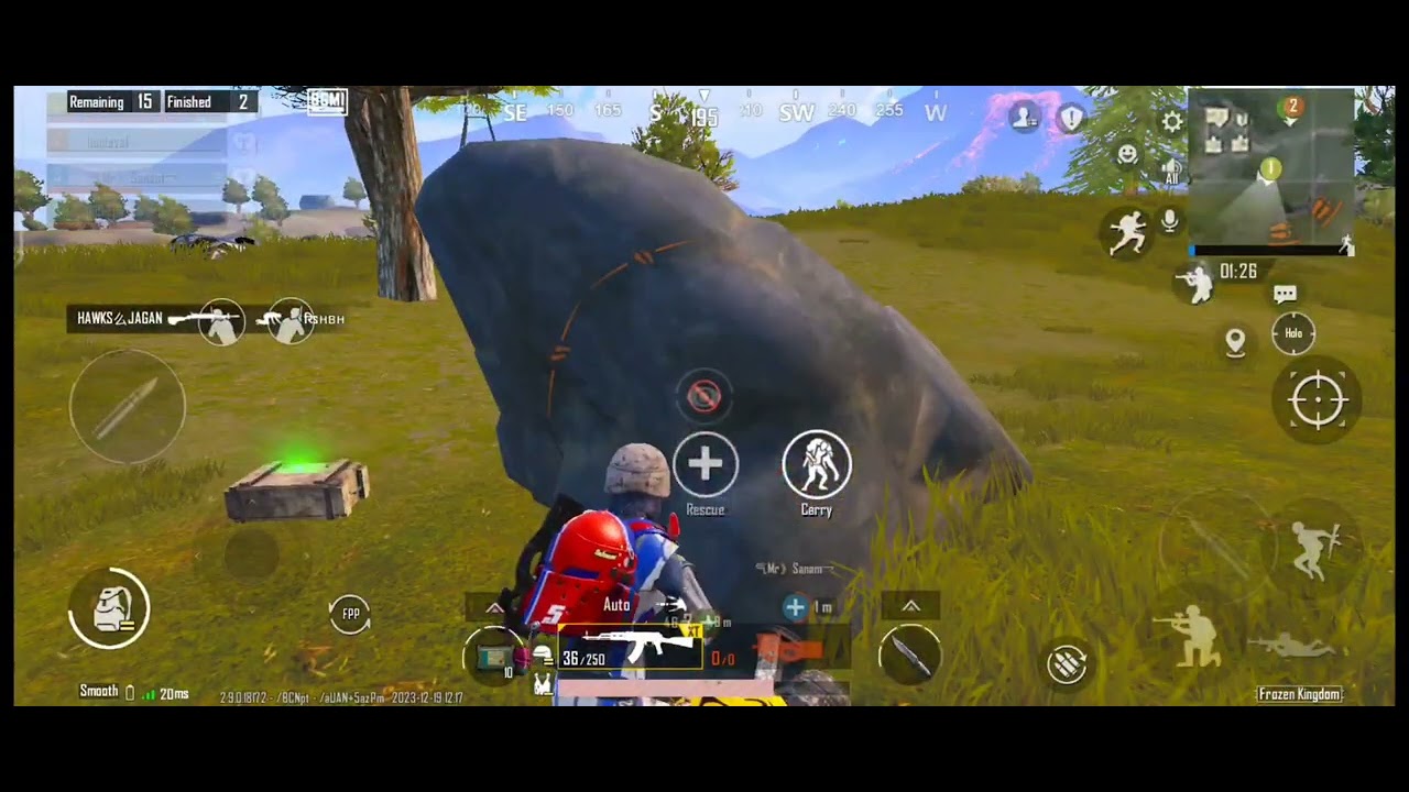 One squad vs Three Squad's #livik #winnerwinnerchickendinner #bgmi ...