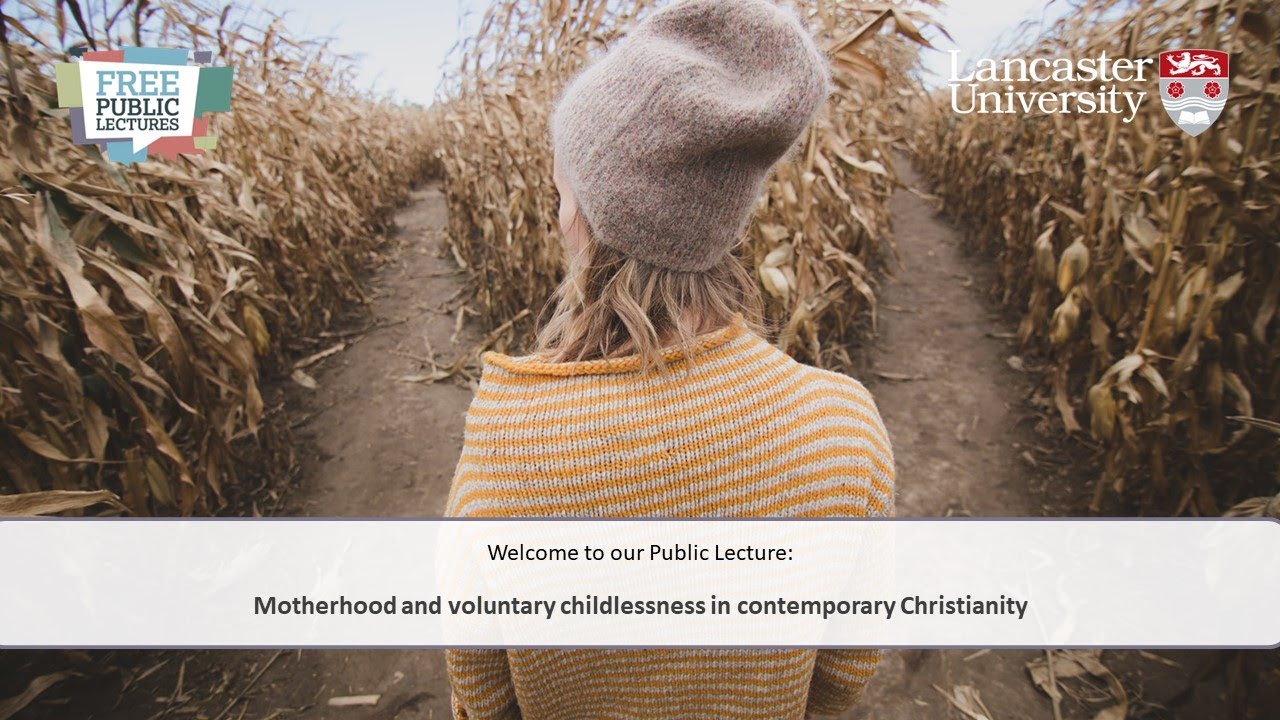 Motherhood and voluntary childlessness in contemporary Christianity ...