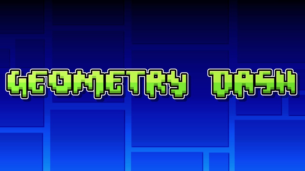 Menu Loop - Geometry Dash - YouTube