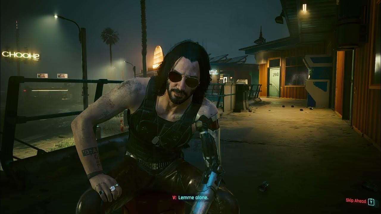 Cyberpunk 2077 (2.0) - game breaking bug "fix" (relic malfunction) - YouTube