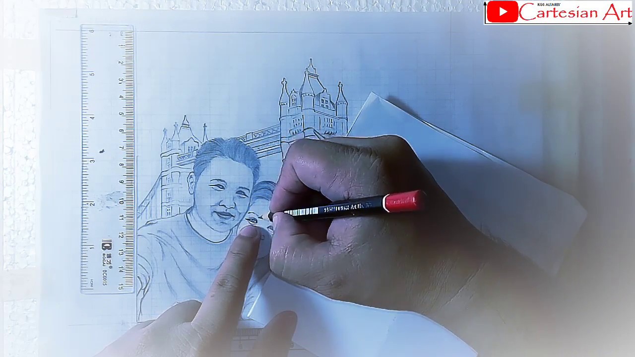 CARTESIAN ART | PLATE No. 4: I Wanna Grow Old with You | Westlife - YouTube