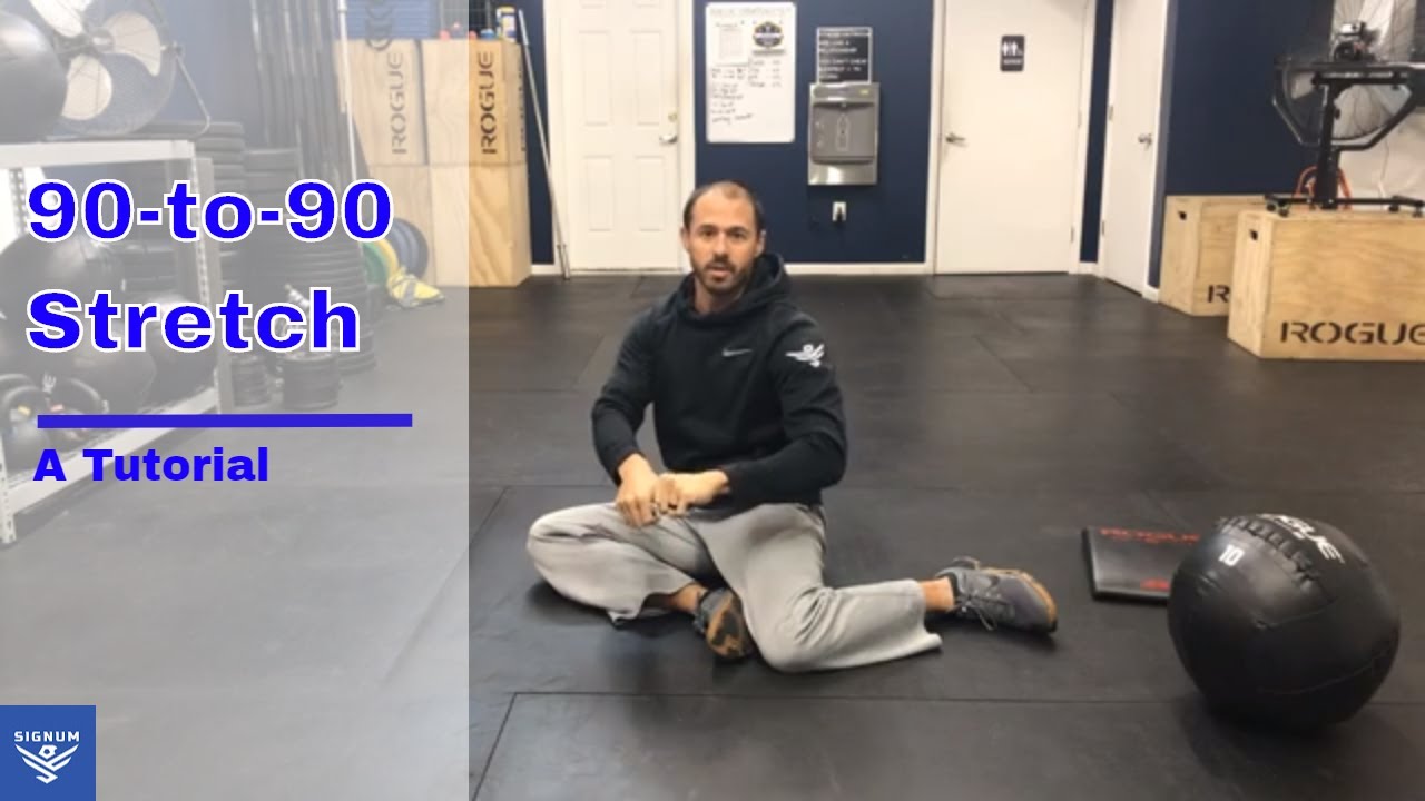 90 to 90 Stretch | A Tutorial - YouTube