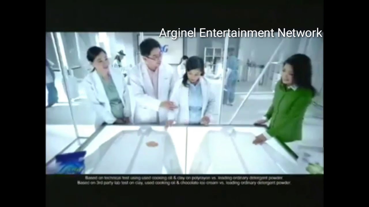 Ariel Complete (15 sec's) TVC 2013 (Short Version) - YouTube