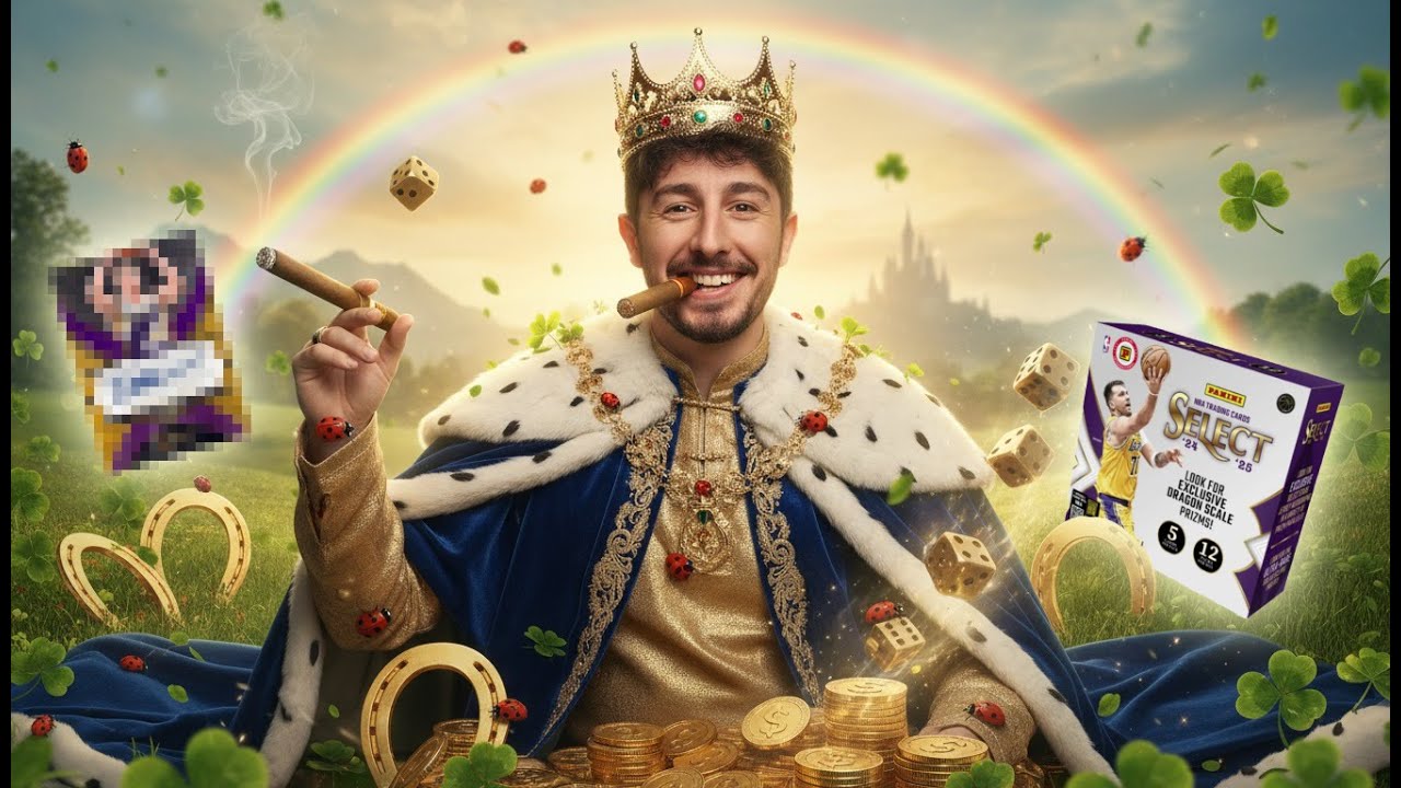 Votre Lucky Boy a encore frappé ! - YouTube