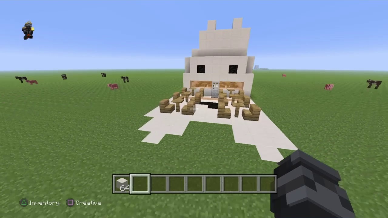 My Minecraft saves - YouTube