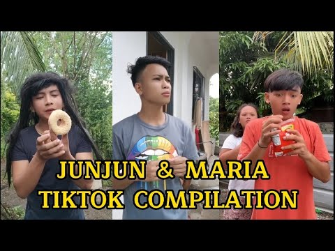 PART 37| JUNJUN FUNNY TIKTOK COMPILATION| TIKTOK GOODVIBES| Vincent James Nete vlog - YouTube