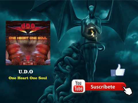 U.d.o - One Heart One Soul - YouTube