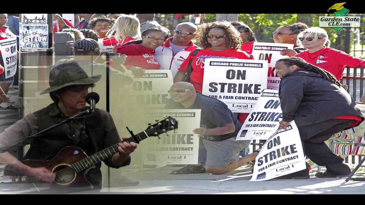 Union Maid - Gordon Thomas Ward - YouTube