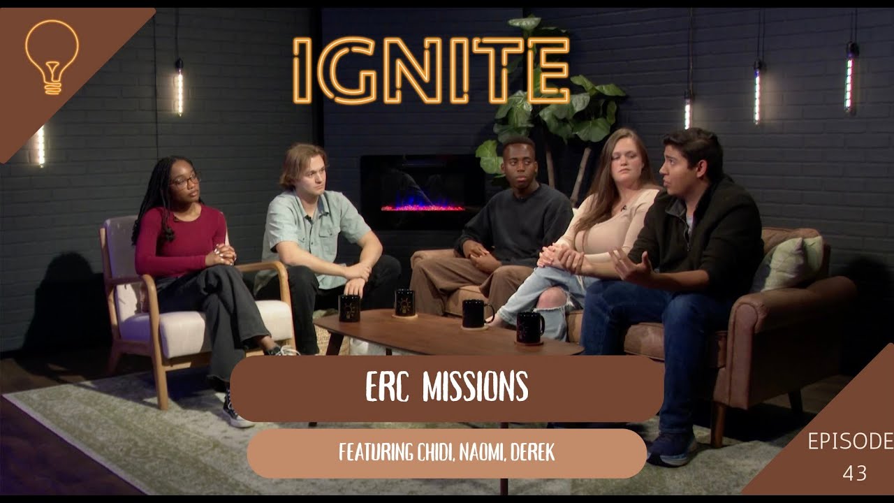 Ignite EP 43 - ERC Mission Trip - YouTube