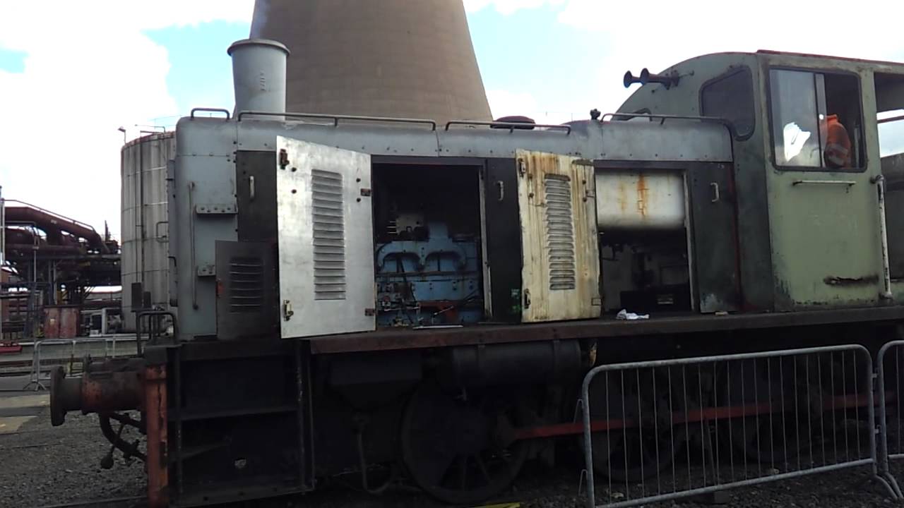 Testing the Class 03 (D2128) - YouTube