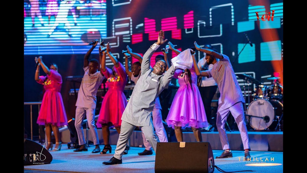 Francis Amo - FULL Praise Jam at Tehillah Praise - YouTube