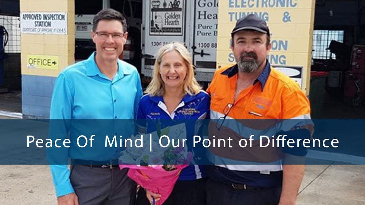 Peace Of Mind | Our Point of Difference - Wardle Partners Accountants ...