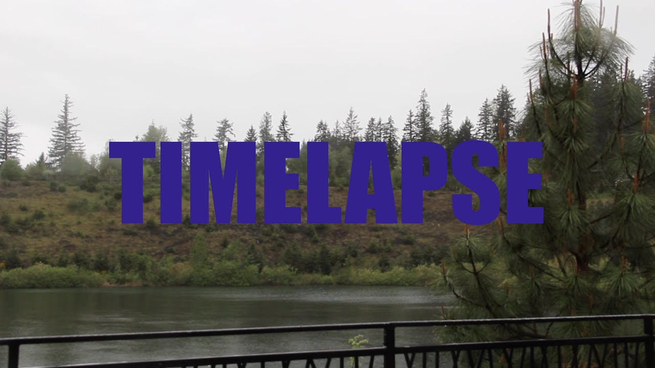 Progress Ridge Timelapse - YouTube