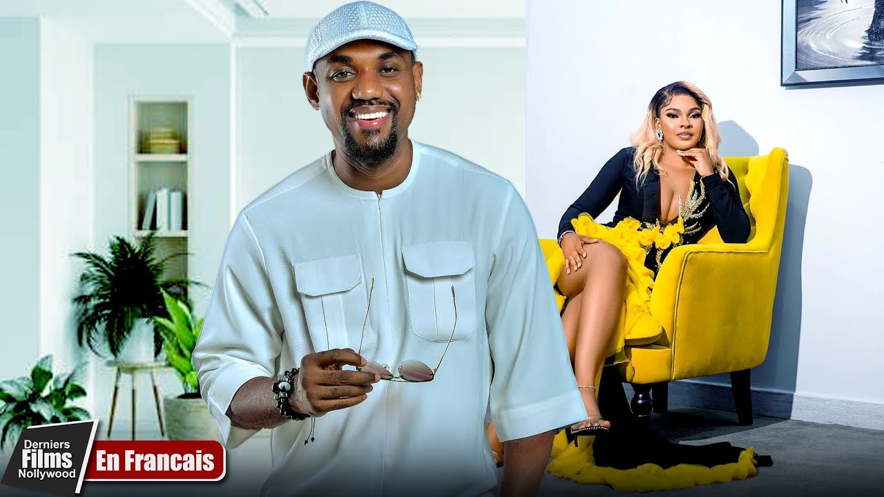 Inhabituel Mais Parfait Ensemble |Dernier Film Nigérian 2025 en ...