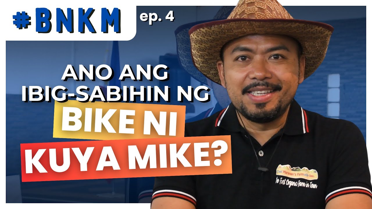Ano ang ibig-sabihin ng Bike Ni Kuya Mike? – #BNKM - YouTube