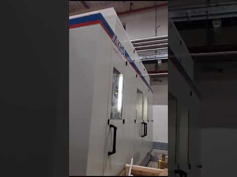 KHS Blomax 24 - blow molding machine 43.200 bph