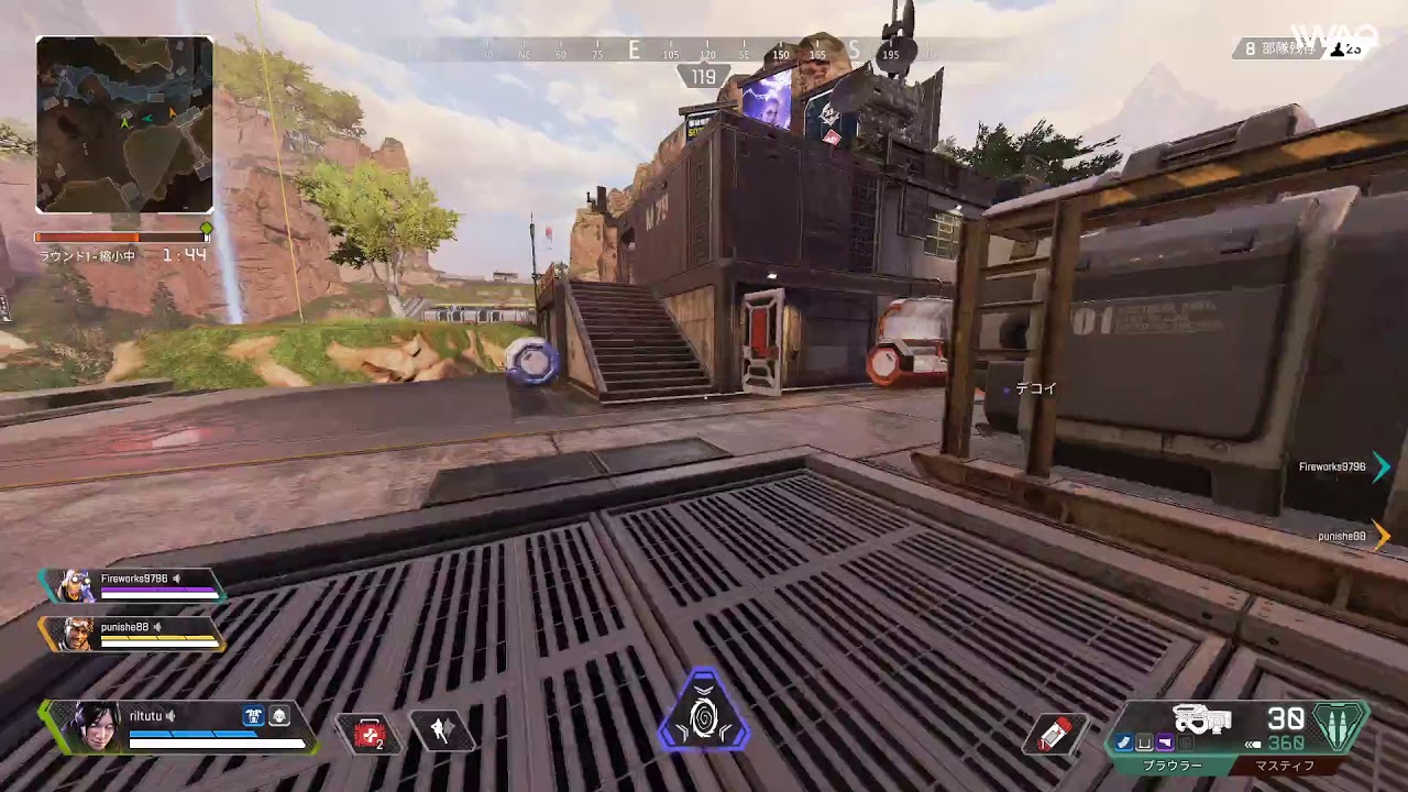 [PC]Apex Legends[S5]524 - YouTube